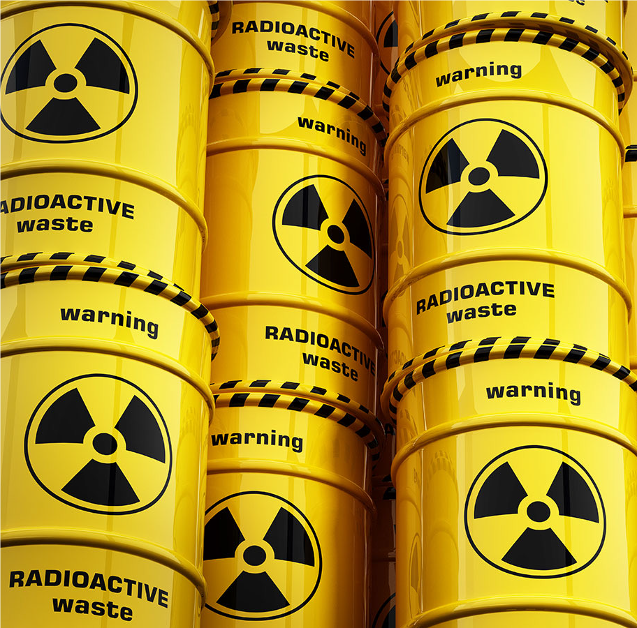 nuclear waste management strategies and challenges