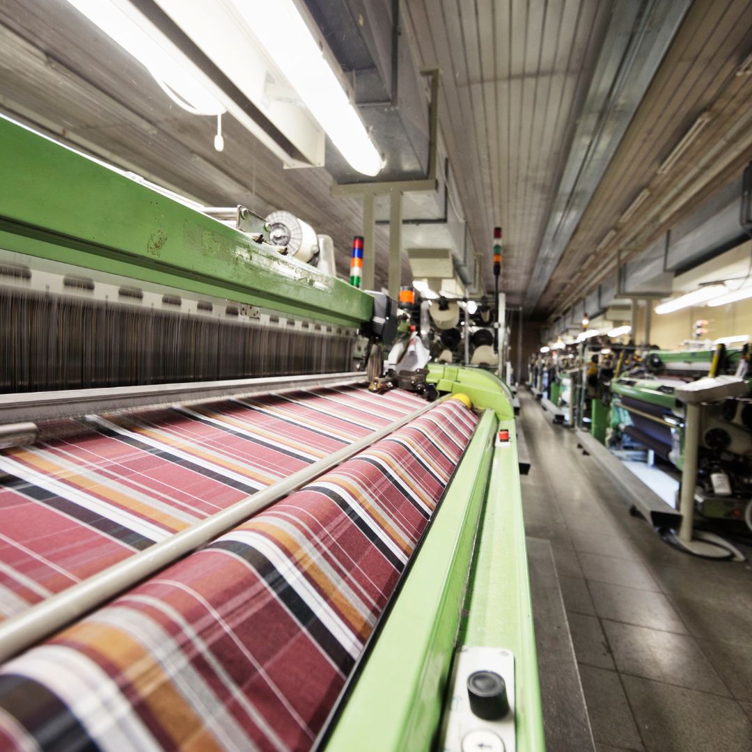 Growth of Textile Industry in India in Last 10 Years